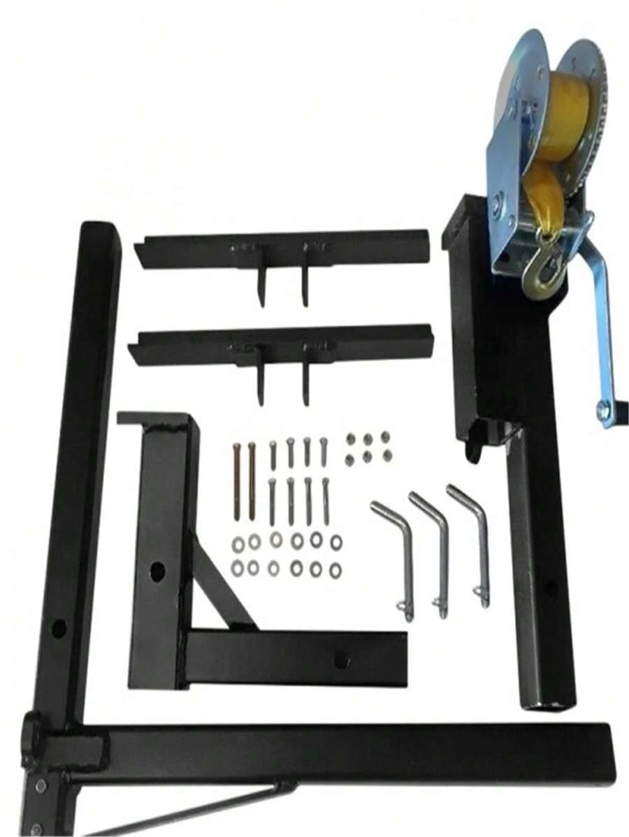 Great Day HNGC-350 Lift Assembly 350 Lbs Hitch-N-Go Cart Lift Assembly ...