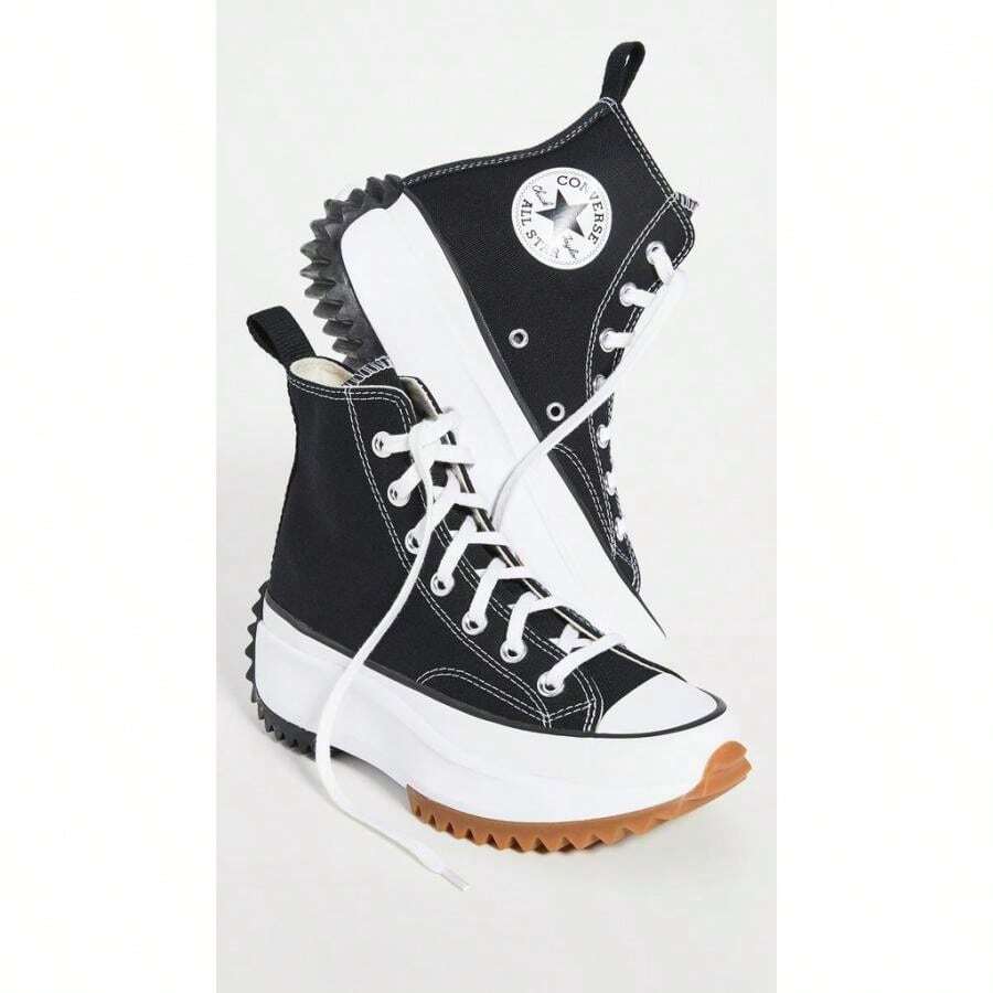 Converse Run Star Hike Hi Sneakers | SHEIN USA
