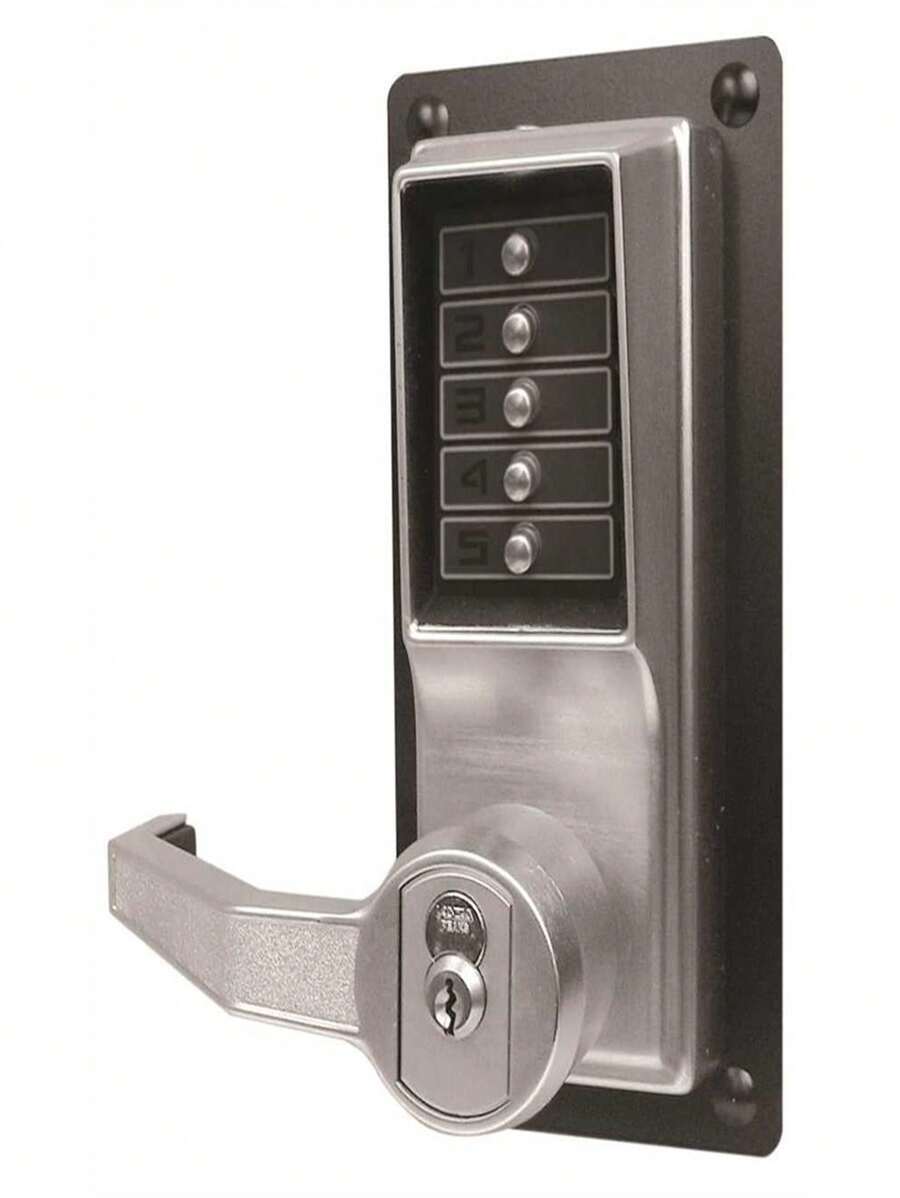 Kaba Access Control LLP1020S 26D 41 Pb Lever With Keypass | SHEIN USA