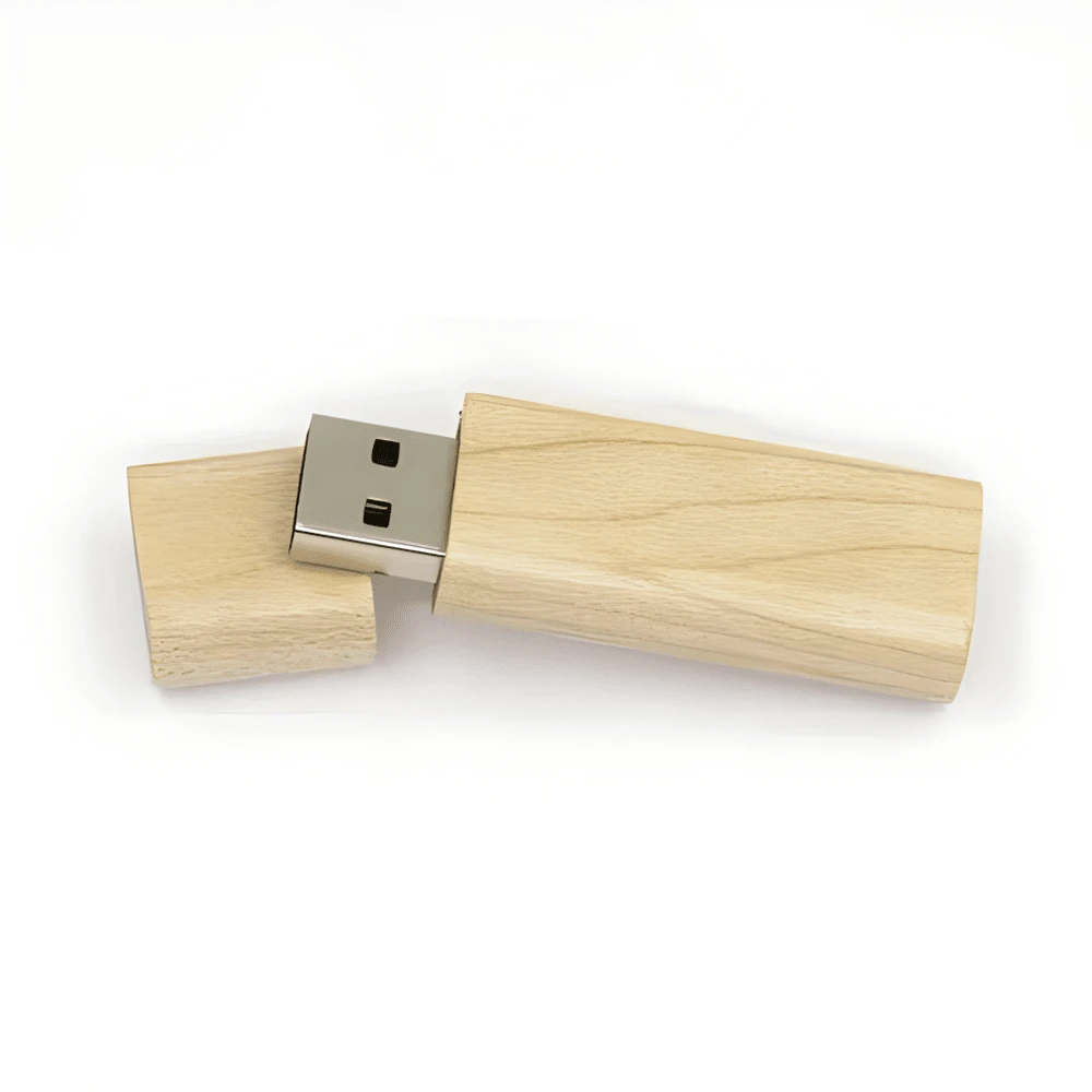 Pendrive de 64GB, 128GB, producción de madera, unidad de memoria USB en ...