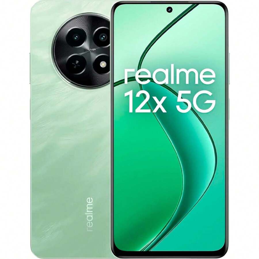 Realme Cell Phone 12x 256GB 8RAM 5G NFC | SHEIN USA