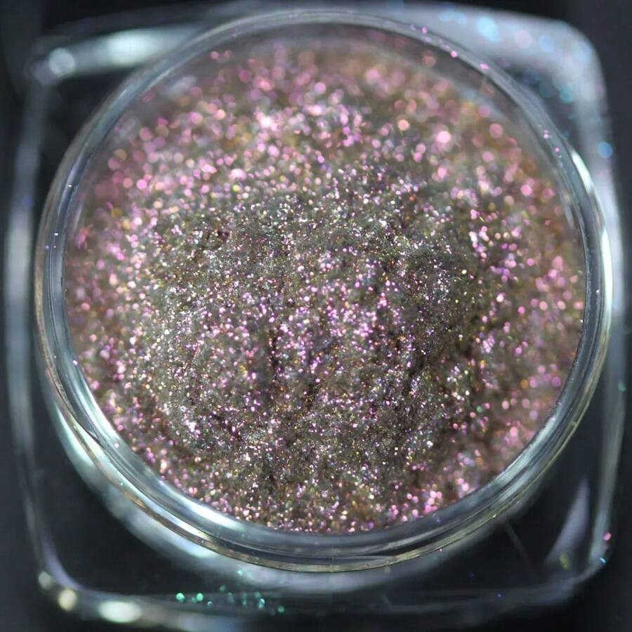 Colors Shift Chameleon Mica Powder Pigment For Epoxy Resin Nails Art ...
