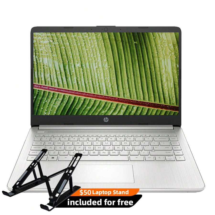 HP 14 Inch Business Laptop, Intel N5030 Processor, Intel UHD Graphics ...