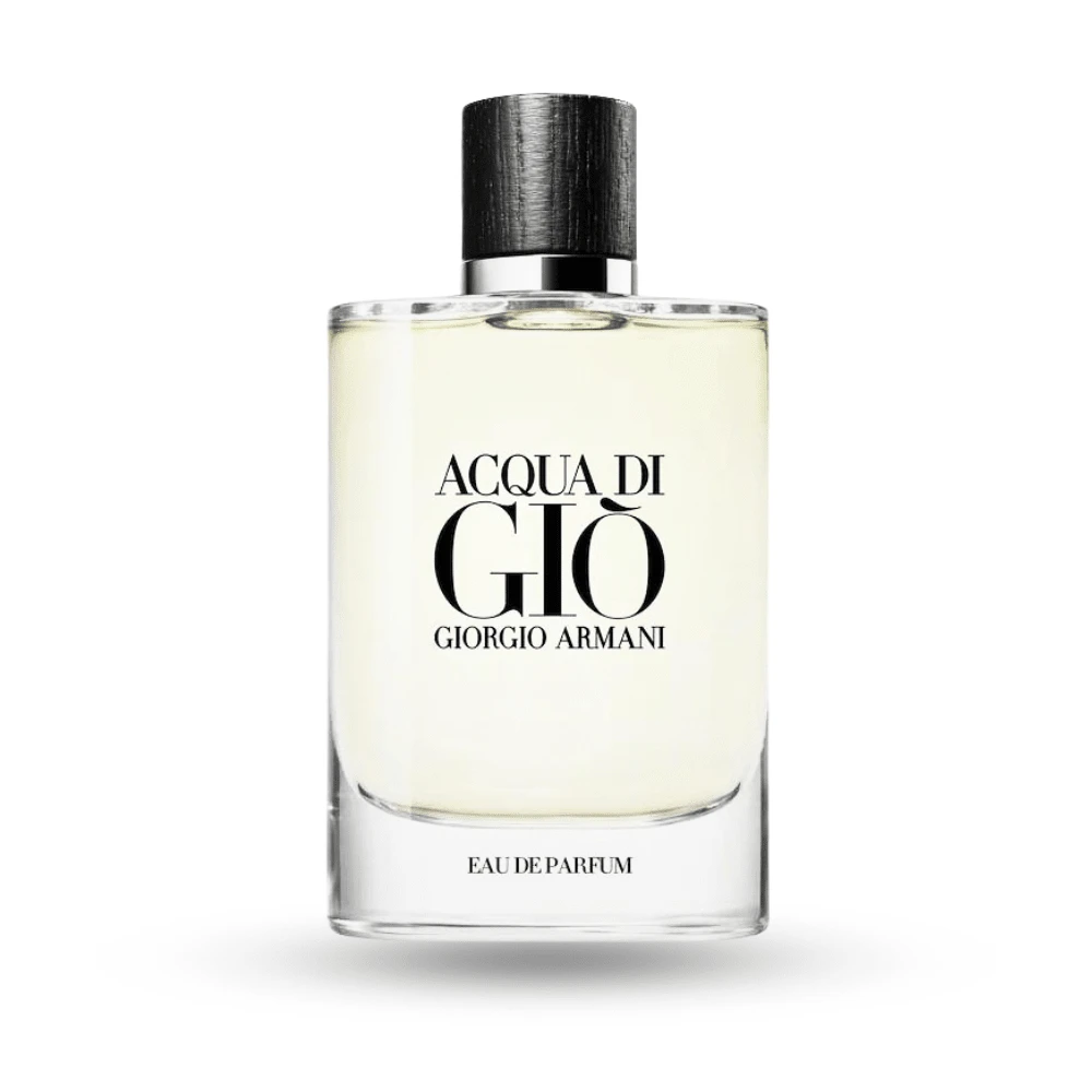 Giorgio Armani Acqua Di Gio 4.2 Oz EDP By Giorgio Armani Cologne For ...
