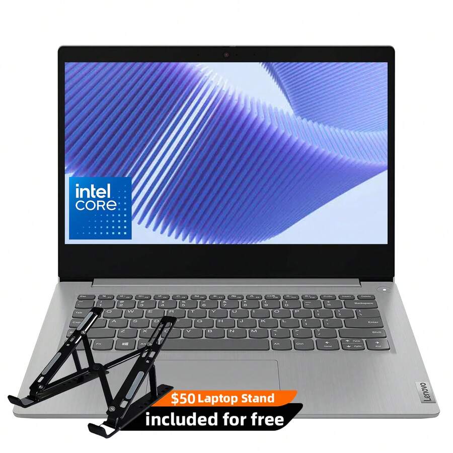 Lenovo IdeaPad 3 Laptop, 14" FHD Display, Intel Core I3-1115G4(Beat I5 ...
