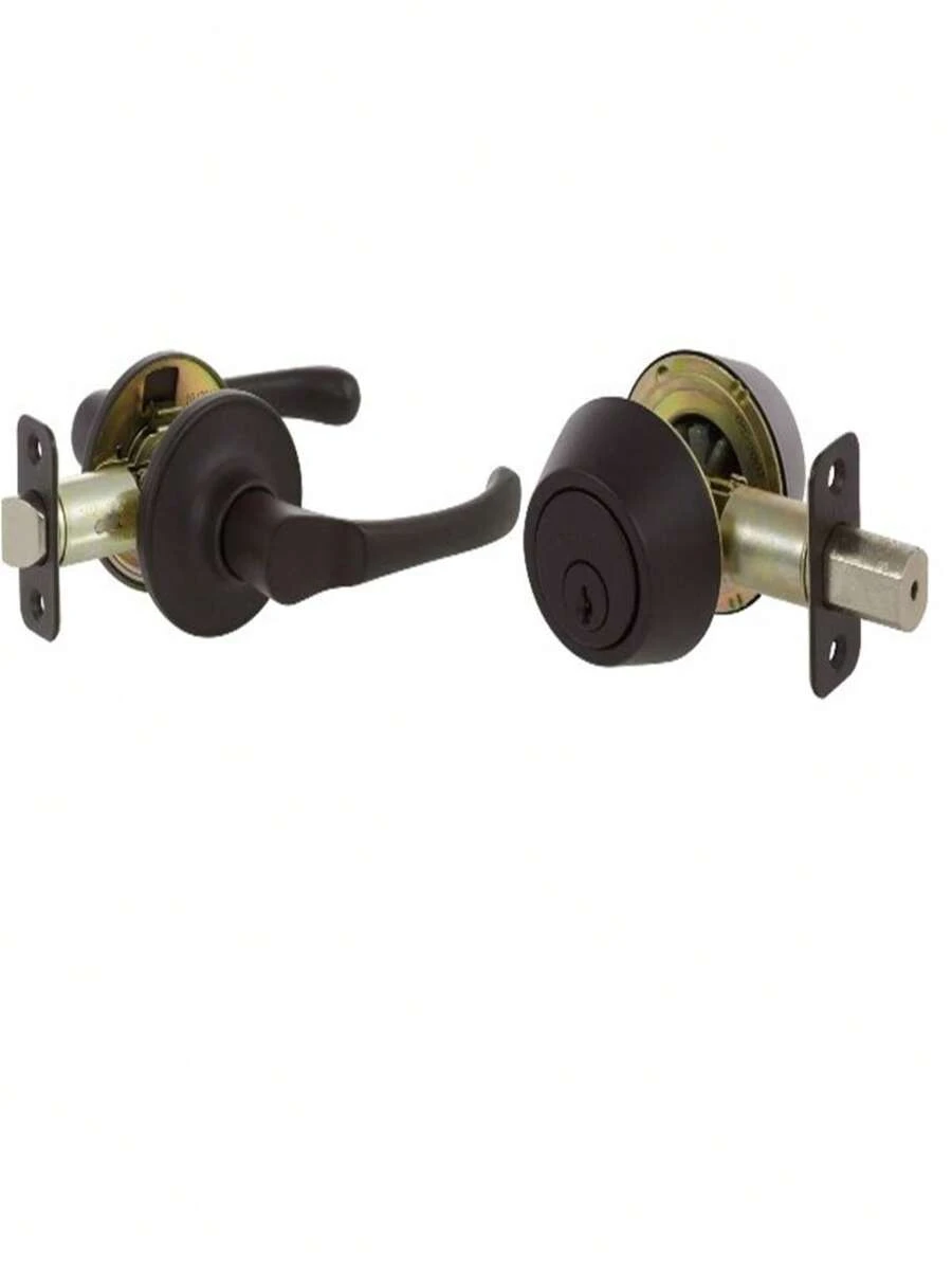 Callan KN3000 Newport Series Grade 3 Keyed Entry Lever & Single ...