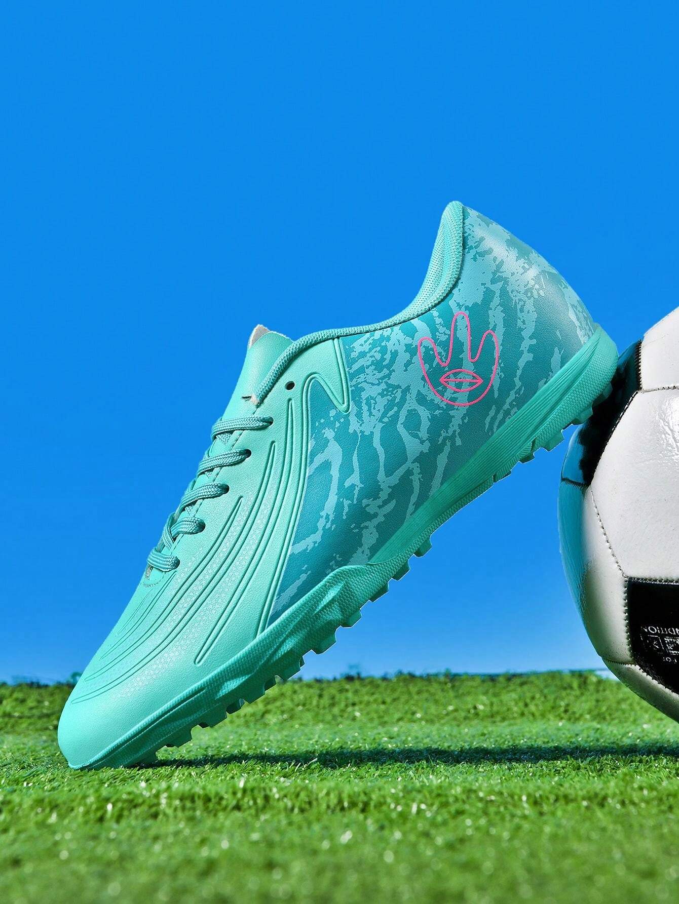 Adult Professional Football Shoes, Artificial Turf, Galloping Field ...