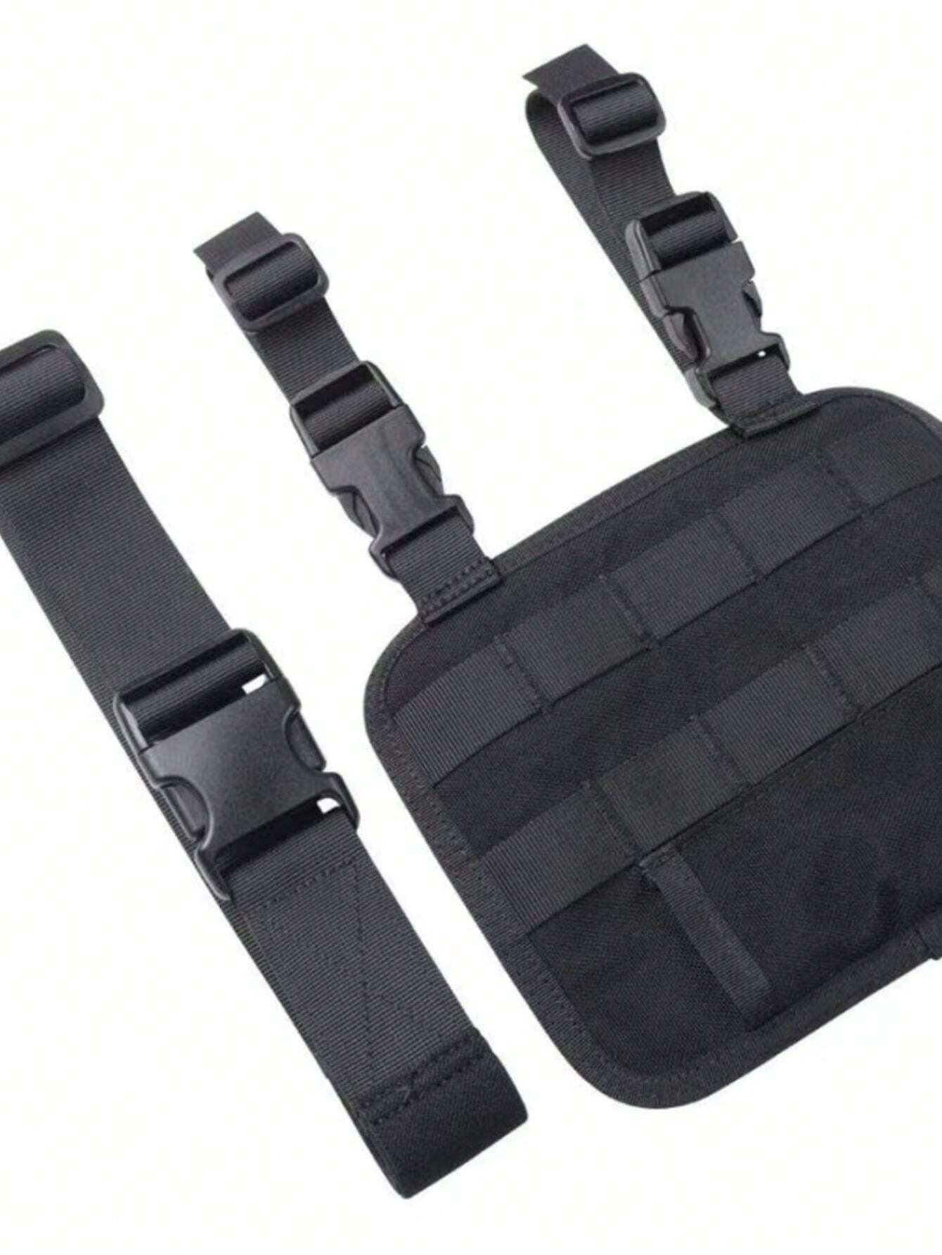 Leg Drop Platform MOLLE Adjustable Leg Drop Panel Thigh MOLLE Rig With ...