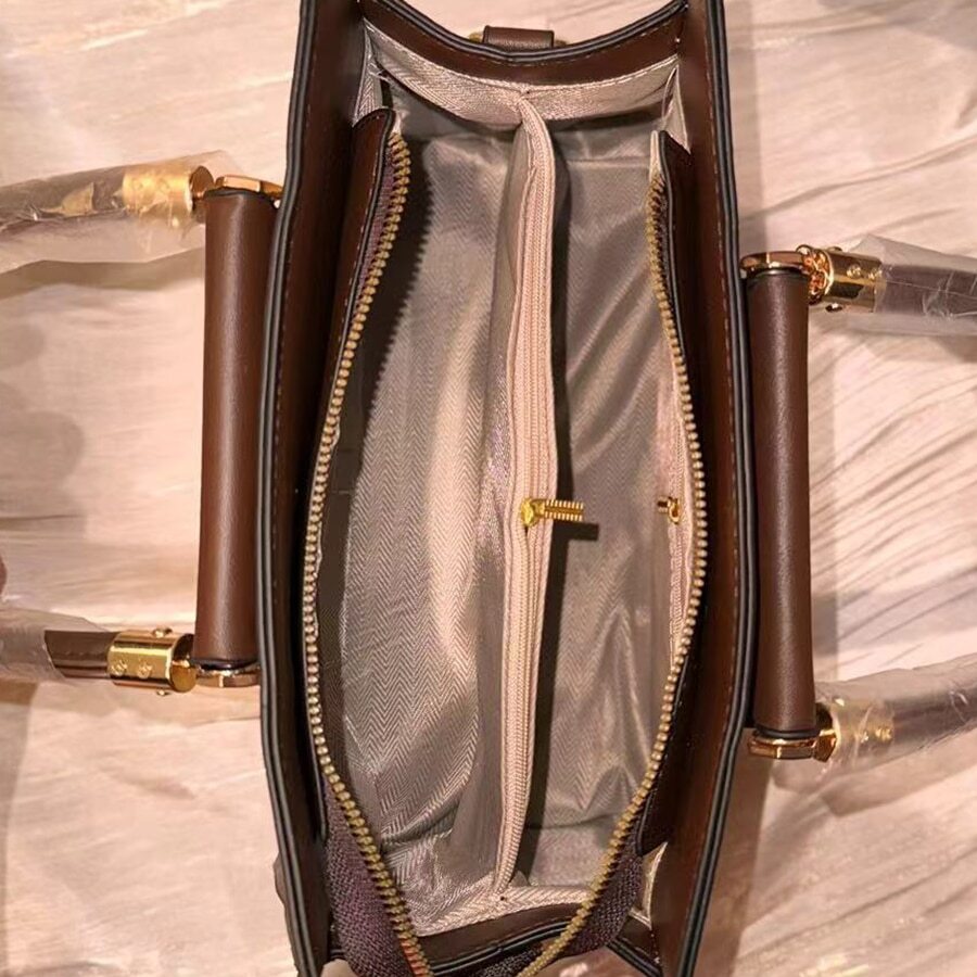 2024 New High Capacity Tote Bag Women Chic Oxygenation One Shoulder ...
