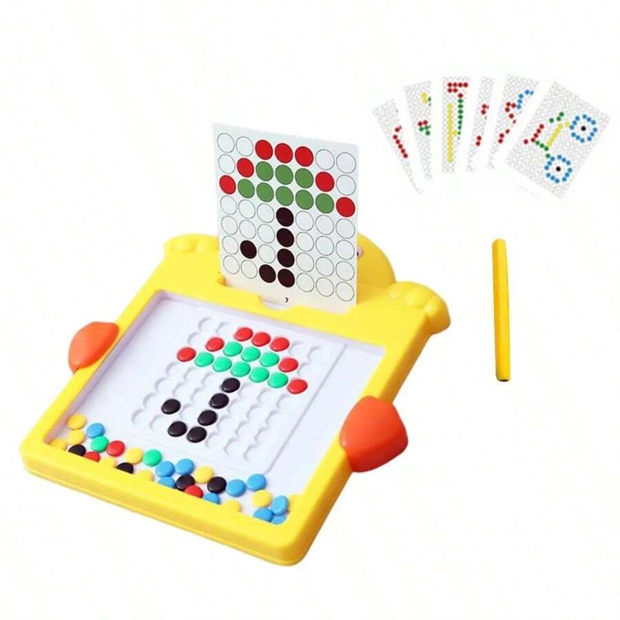 لوح الرسم التعليمي مونتسوري لعب أطفال ما قبل المدرسة لوح الرسم مع قلم ...