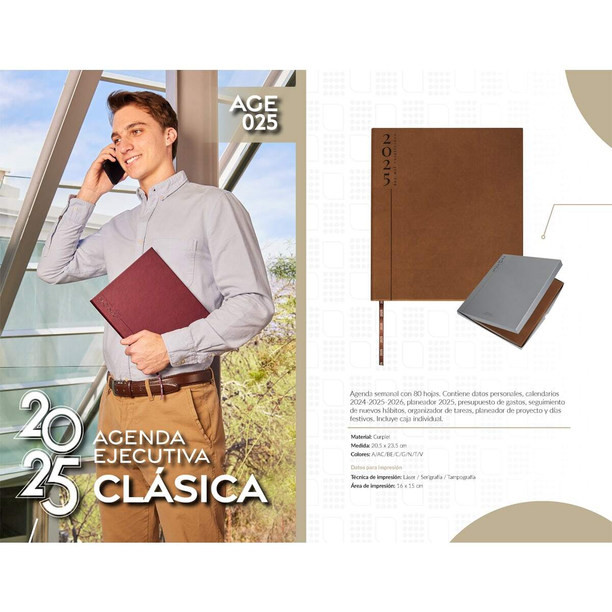 Weekly Executive Agenda 2025 | SHEIN Schweiz