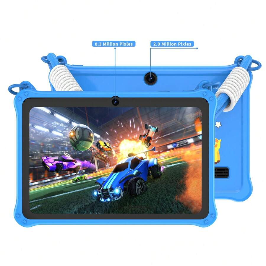 VASOUN Tablet infantil, tablet de 7 polegadas para crianças, edição ...