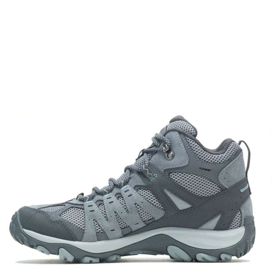 Merrell Merrell Encore Ice 4 J135228W Hiking Shoes Women's Gray Low Top ...