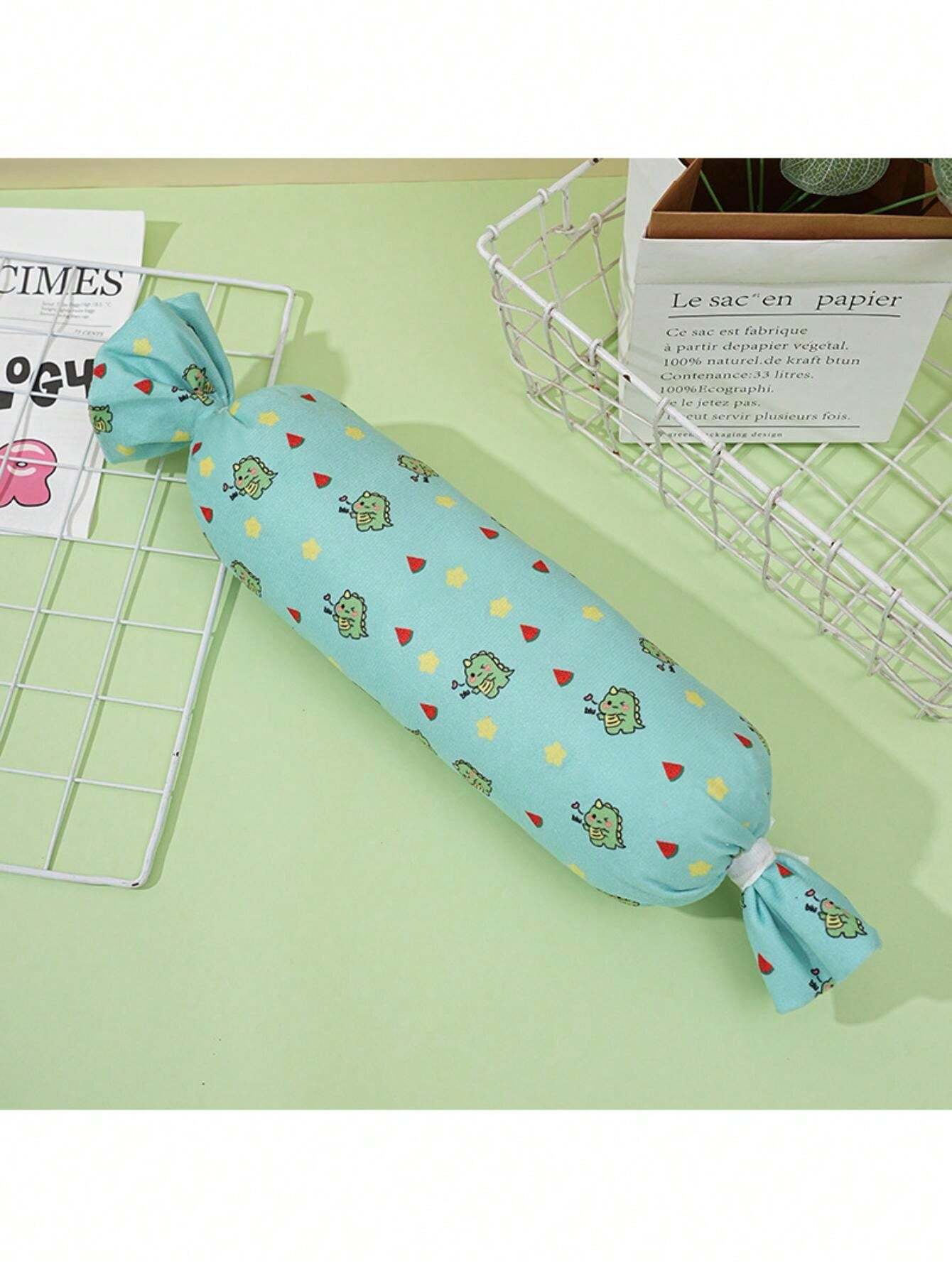 New Chew-Resistant Plush Cat Cat Pillow - Cat Exclusive Cuddle Toy For ...