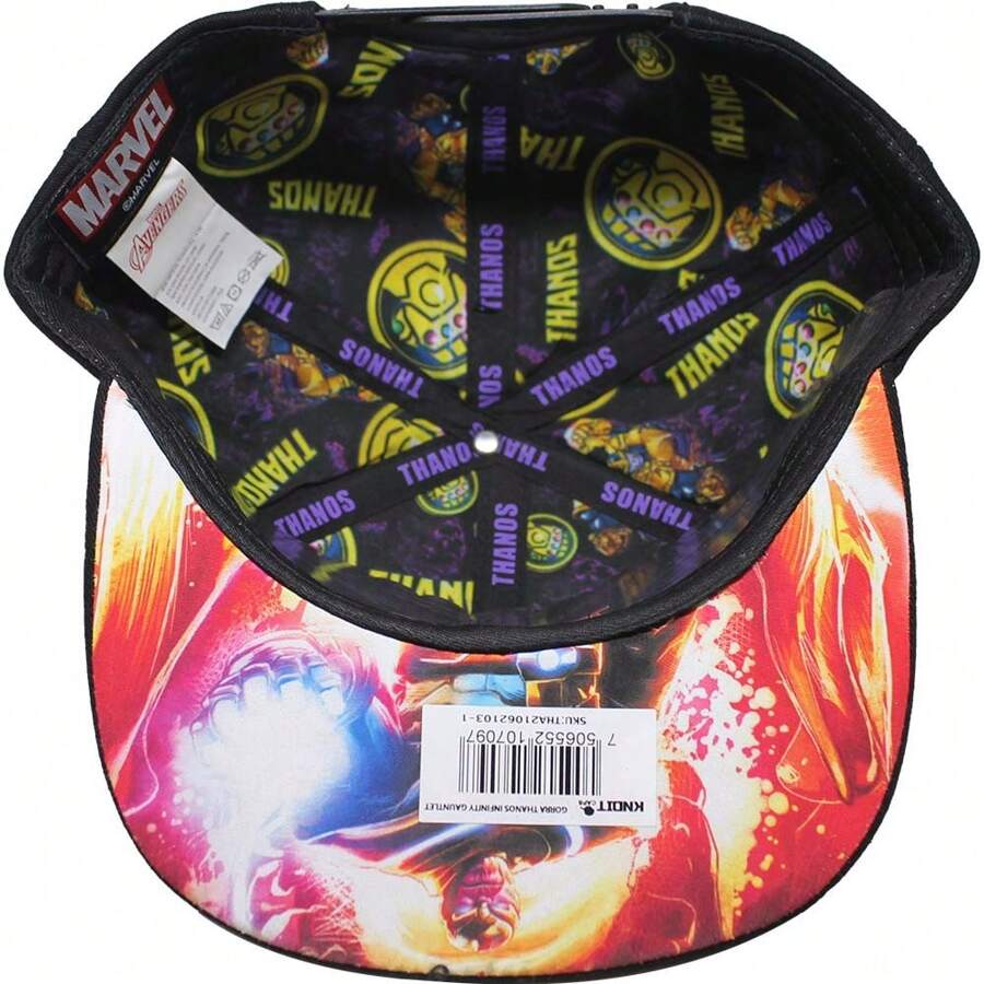 Kboom Caps Thanos Infinity War Cap 103 | SHEIN UK