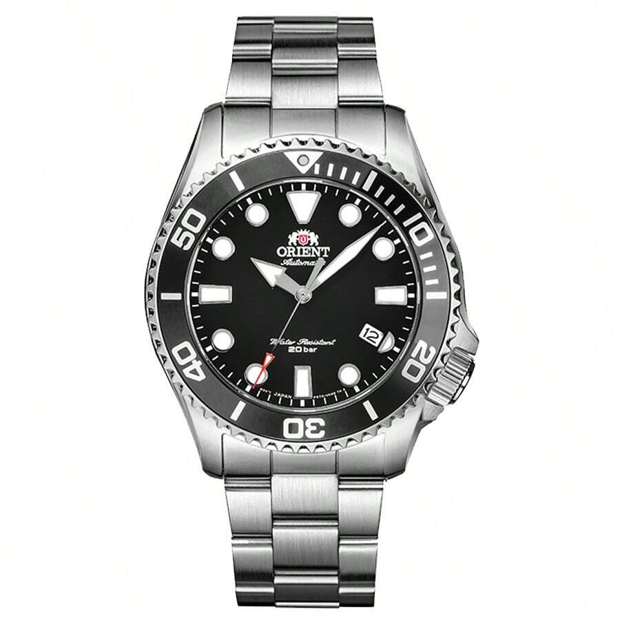 Orient ORIENT Diving Series Men's Automatic Mechanical Watch 200 Meters ...