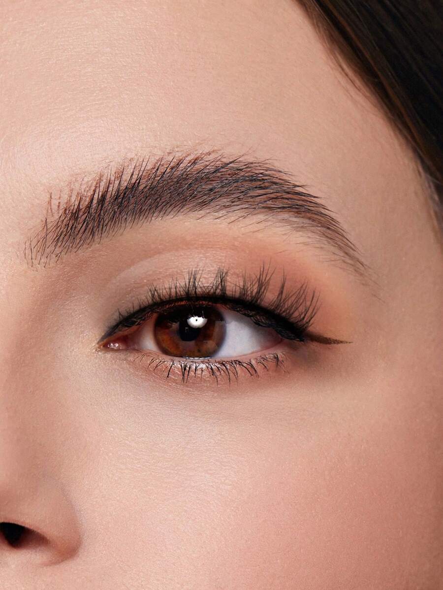 BTLLSSH 10 Pairs Of 14 Mm Thick Fluffy Lashes, Natural Lashes For ...