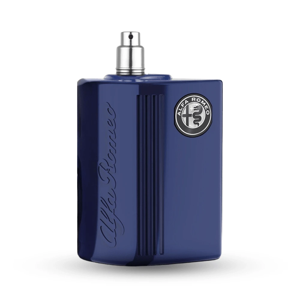 Alfa Romeo Alfa Romeo Blue 4.2oz EDT By Alfa Romeo Cologne Tester For ...