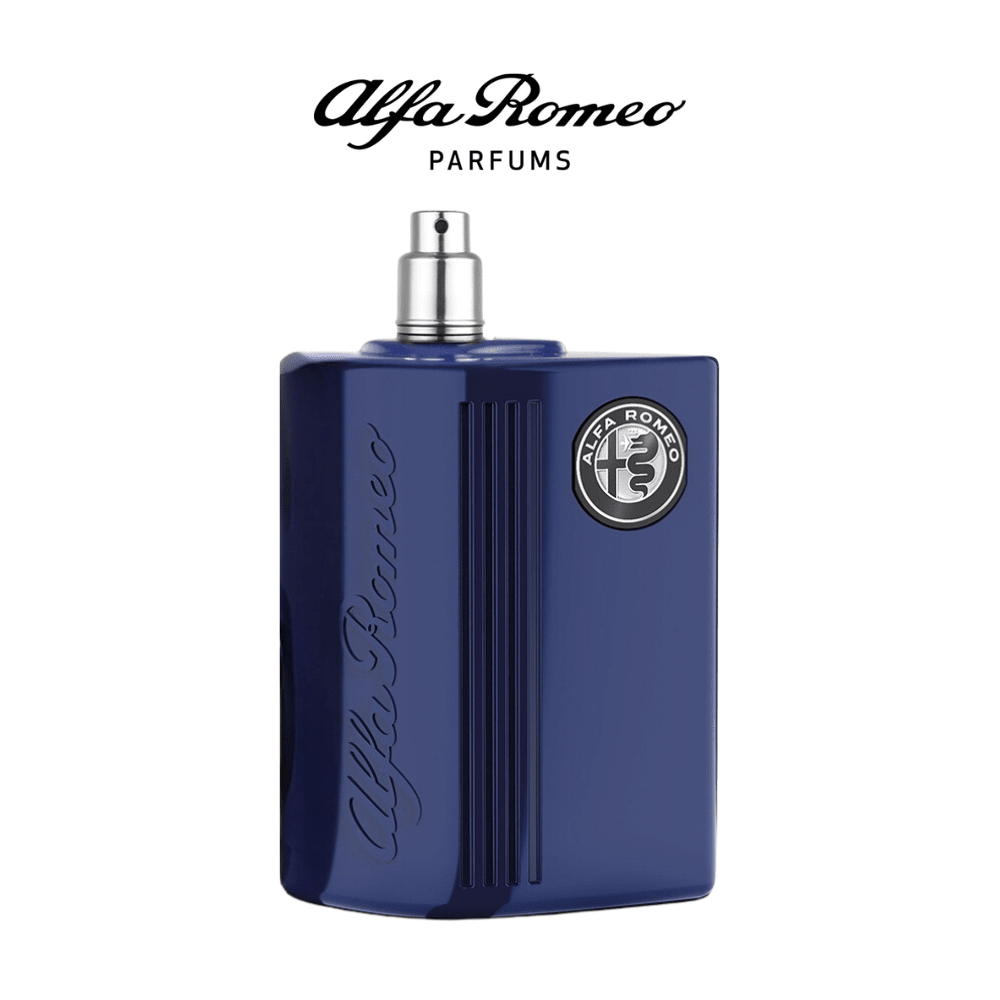 Alfa Romeo Alfa Romeo Blue 4.2oz EDT By Alfa Romeo Cologne Tester For ...