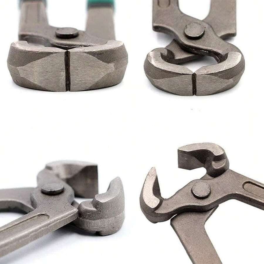 Goat Hoof Trimmer Horse Farrier Tool Steel Hoof Cutter Multi-Purpose ...