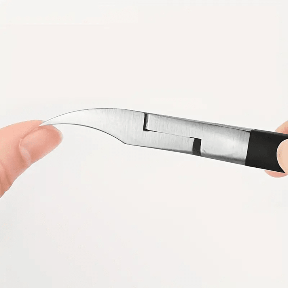 Ingrown Nail Tool Kit, Stainless Steel Ingrown Nail Nipper, Sharp Nail ...