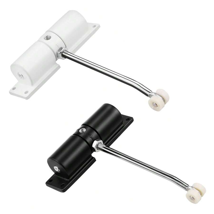 Door Closer, Spring Loaded Door Closer, For Residential, Commercial Use ...