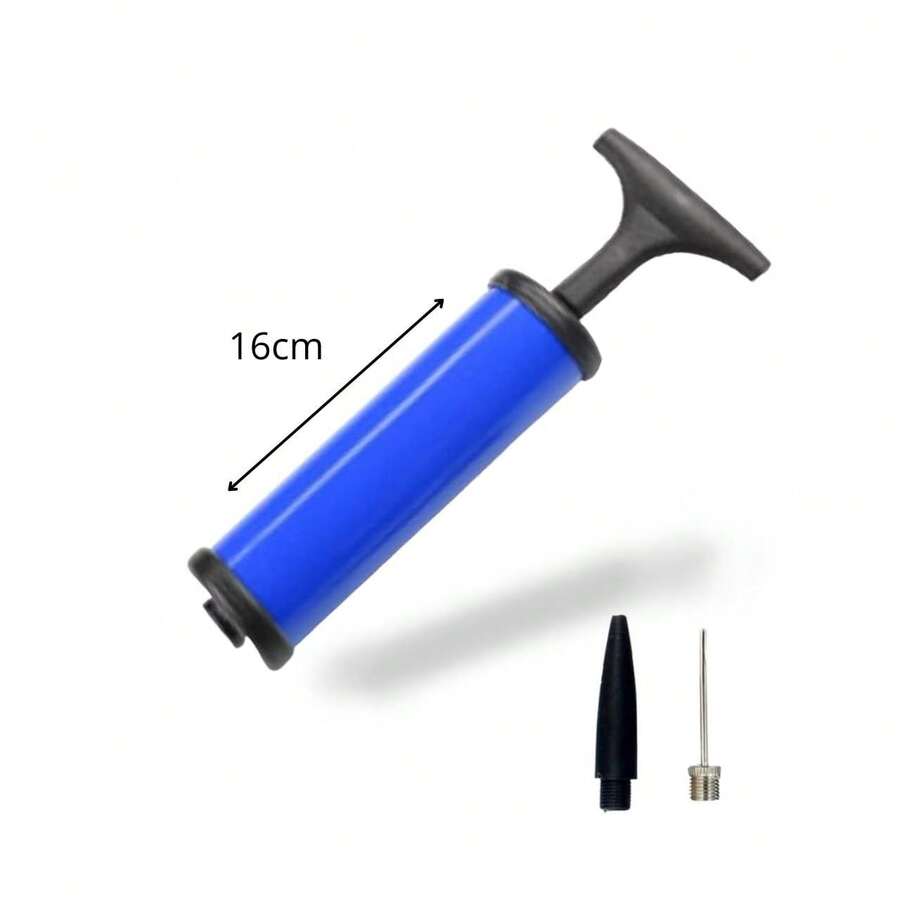 Mini Hand Pump For Inflating Balls With 2 Nozzles | SHEIN USA