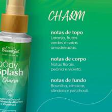 Body Splash Face Beautiful 100ML | Moda de Mujer | SHEIN México