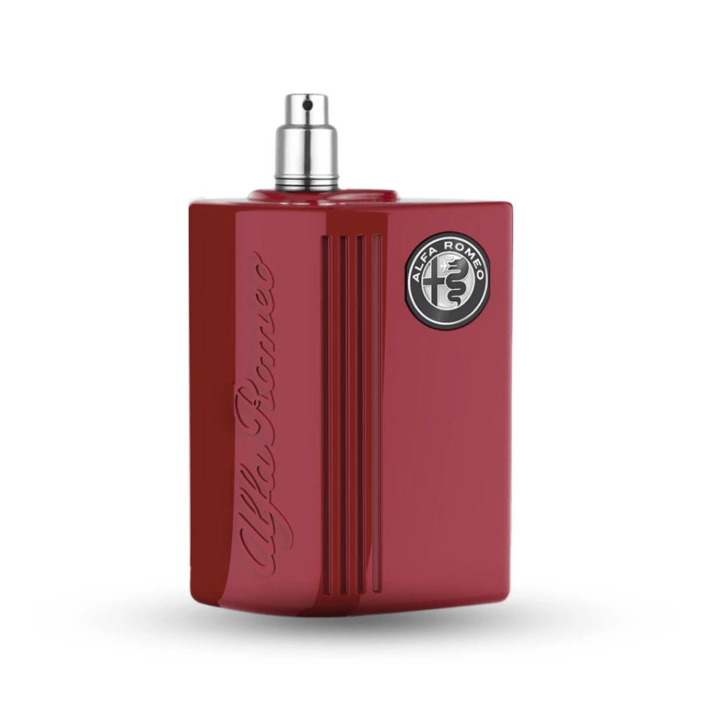 Alfa Romeo Alfa Romeo Red 4.2oz EDT By Alfa Romeo Cologne Tester For ...