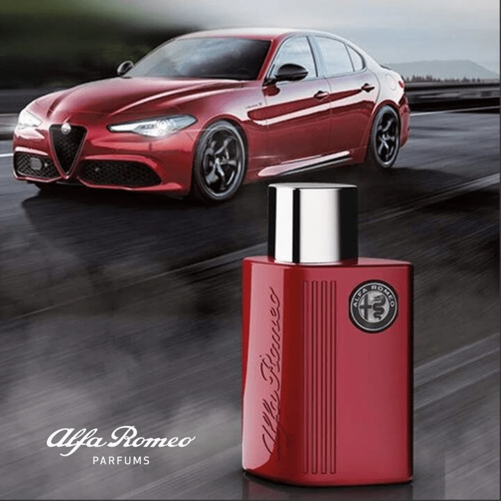Alfa Romeo Alfa Romeo Red 4.2 Oz EDT By Alfa Romeo Cologne For Men ...