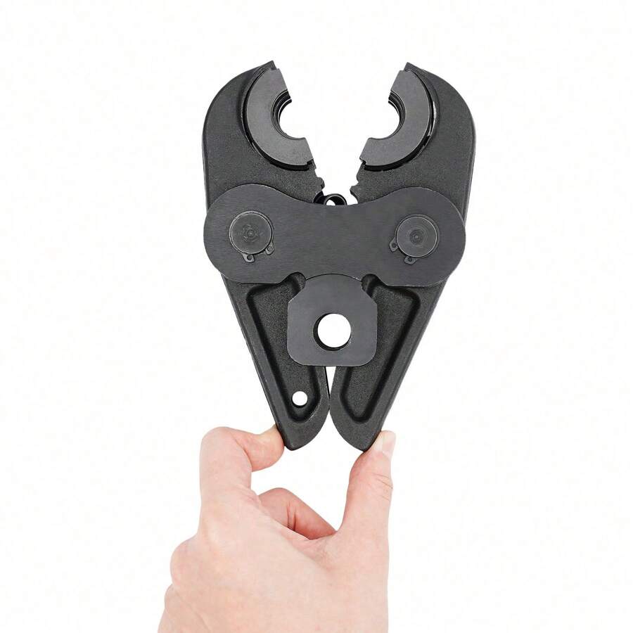 SENDERPICK Set di ganasce di pressatura TH Contour da 16-20-26-32 ...