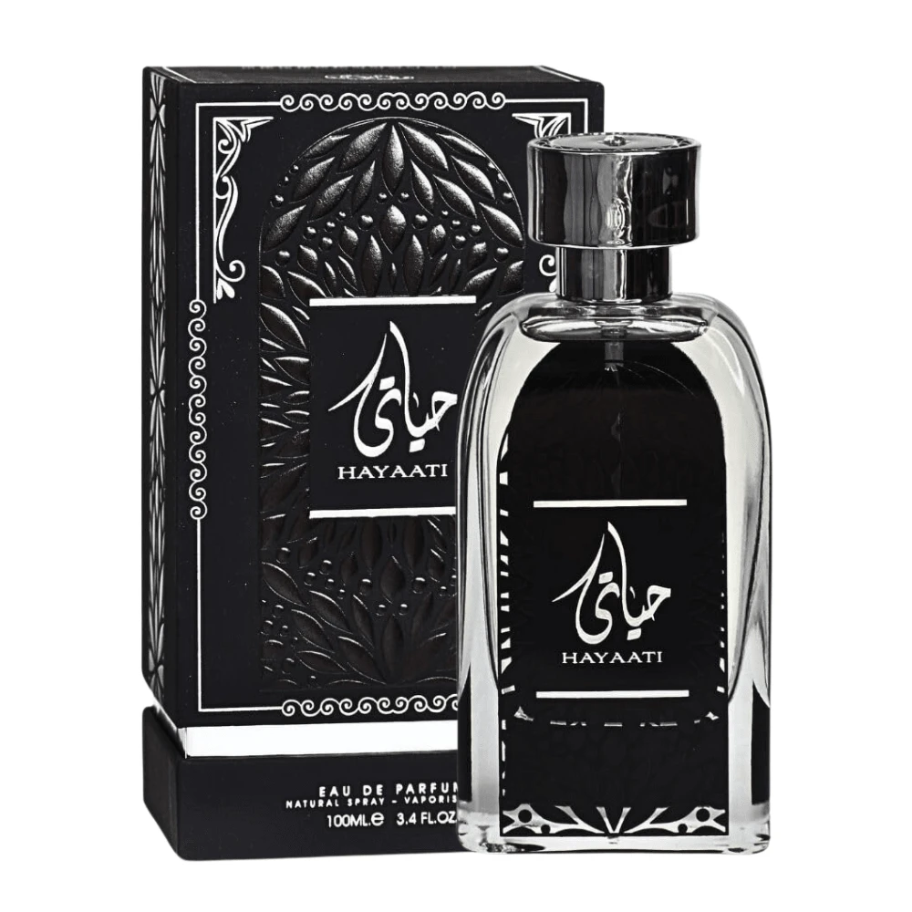 Ard Al Zaafaran Ard Al Zaafaran Hayaati 3.4 Oz EDP By Ard Al Zaafaran ...