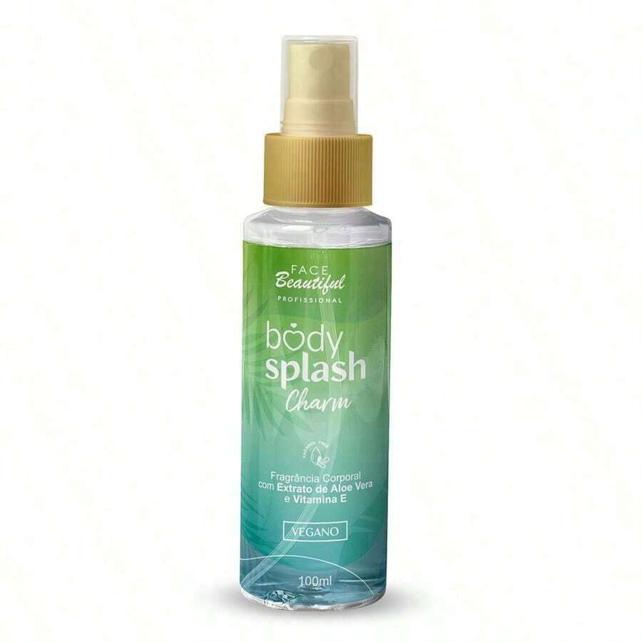 Body Splash Face Beautiful 100ML | Moda de Mujer | SHEIN México