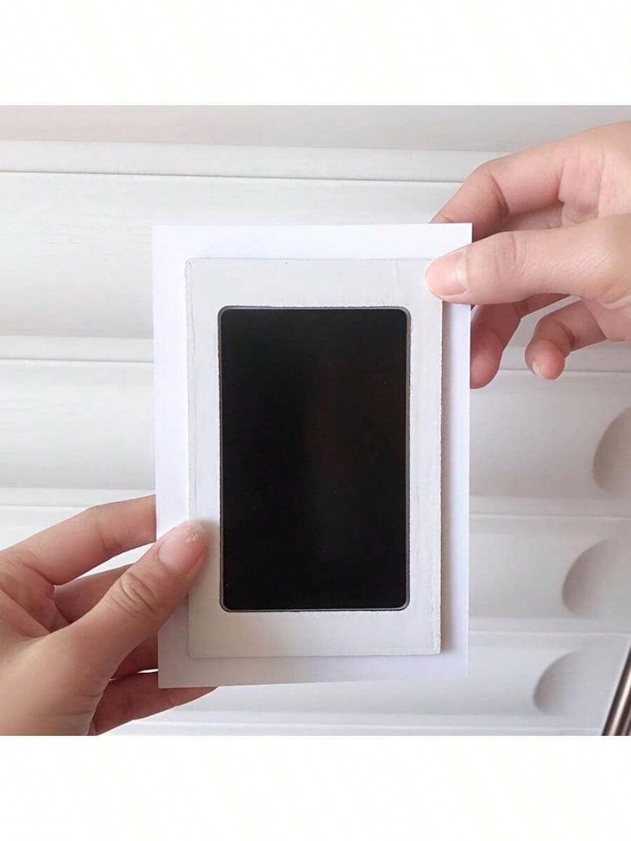 Touchless Pet Paw Print Ink Pad - Create Lasting Memories Of Your ...