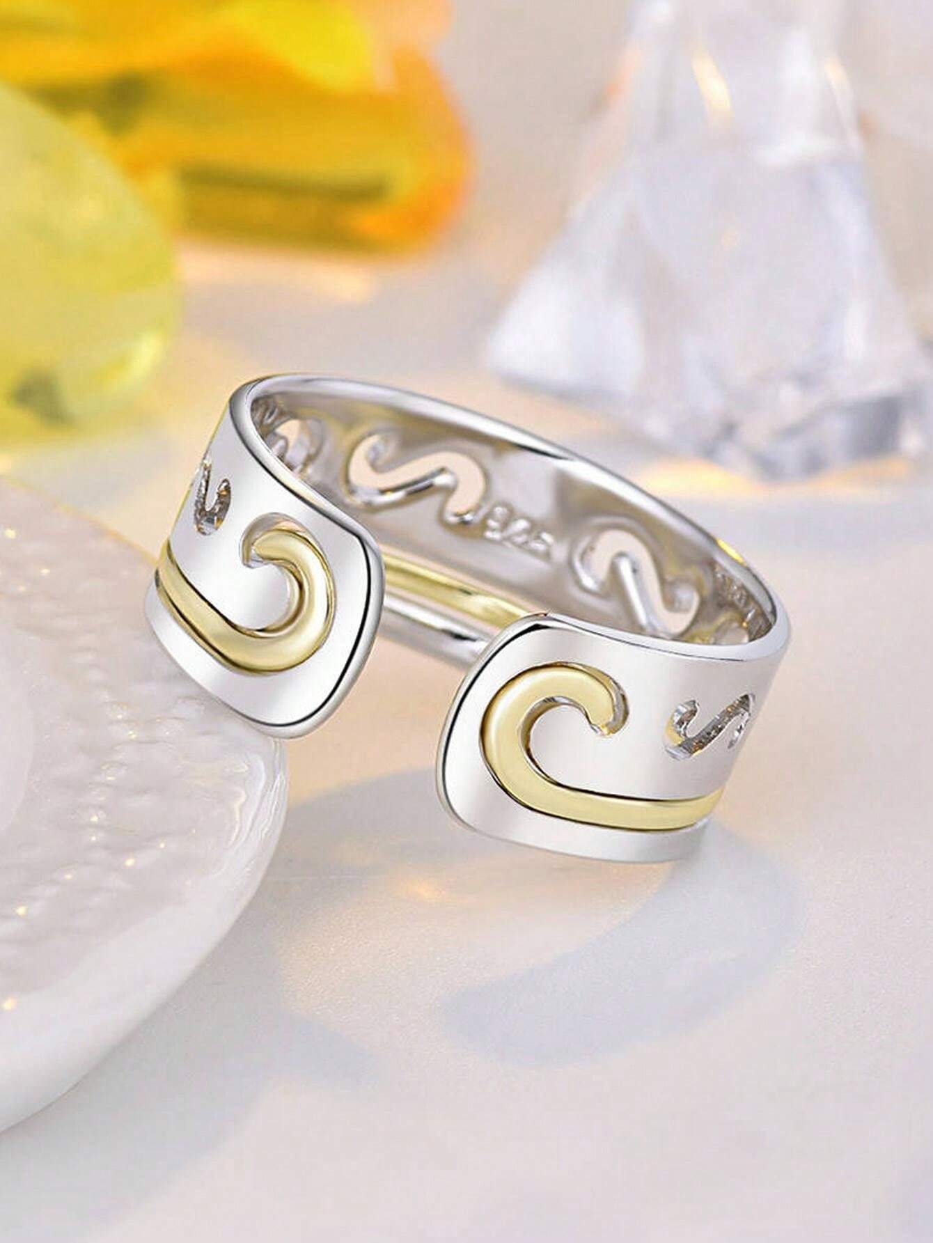 Transformable Black Myth Wukong Game Character Finger Ring - Unisex ...