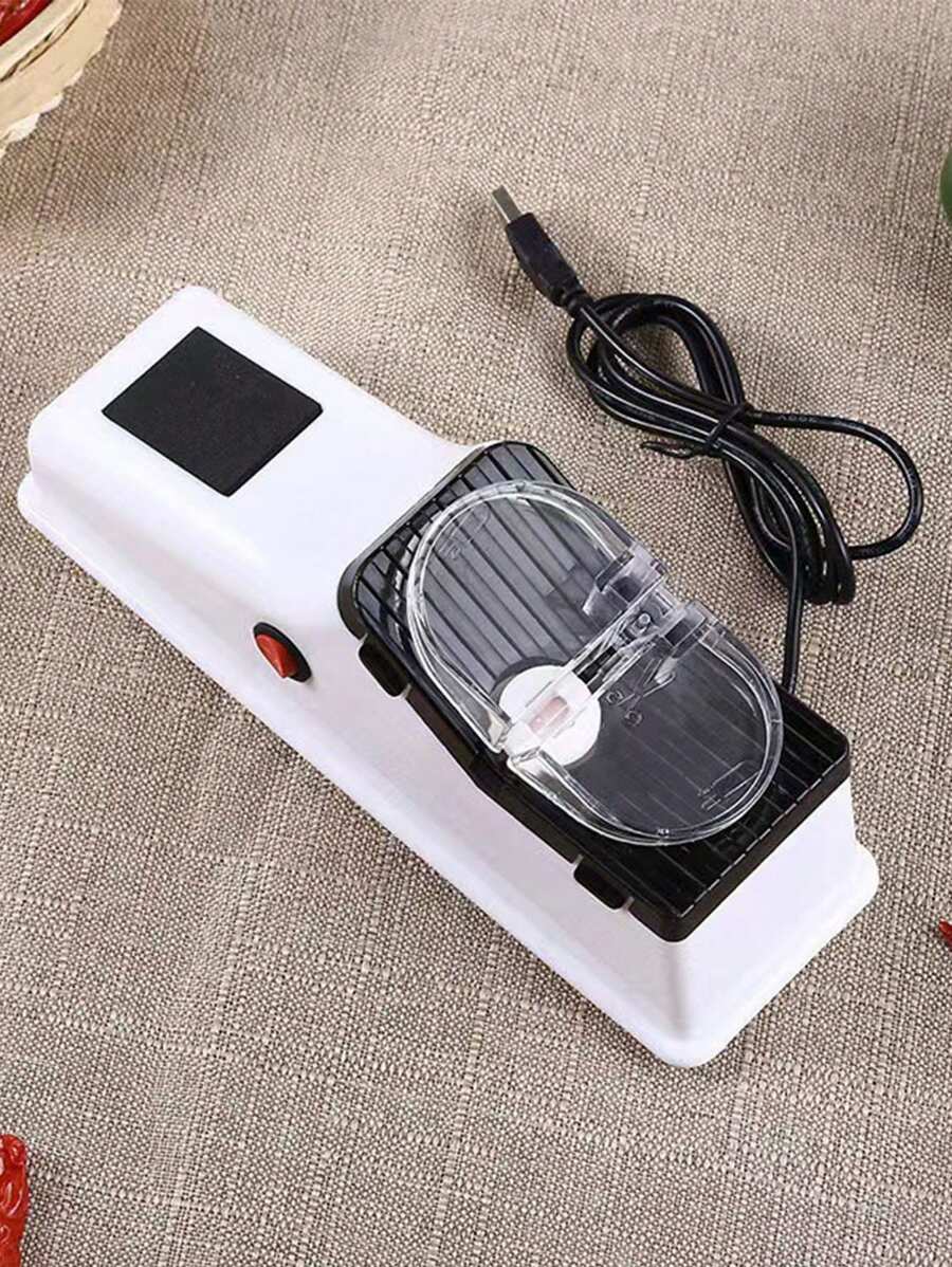 Electric Knife Sharpener - Household Portable Rapid Sharpener, Multi ...