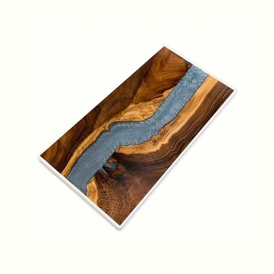 Reusable Large Rectangle Silicone Mold, Epoxy Resin River Table ... Reusable Large Rectangle Silicone Mold, Epoxy Resin River Table ...
