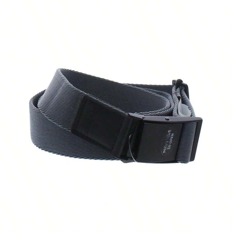 Kenneth Cole Keh Cole Reacn | Mens Web Interlocking Camp Belt | SHEIN USA