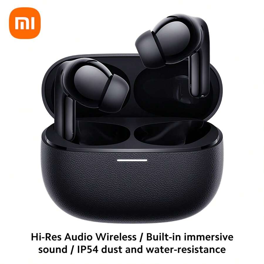 Los audífonos Mi Redmi Buds 5 Pro cuentan con certificación de audio de ...