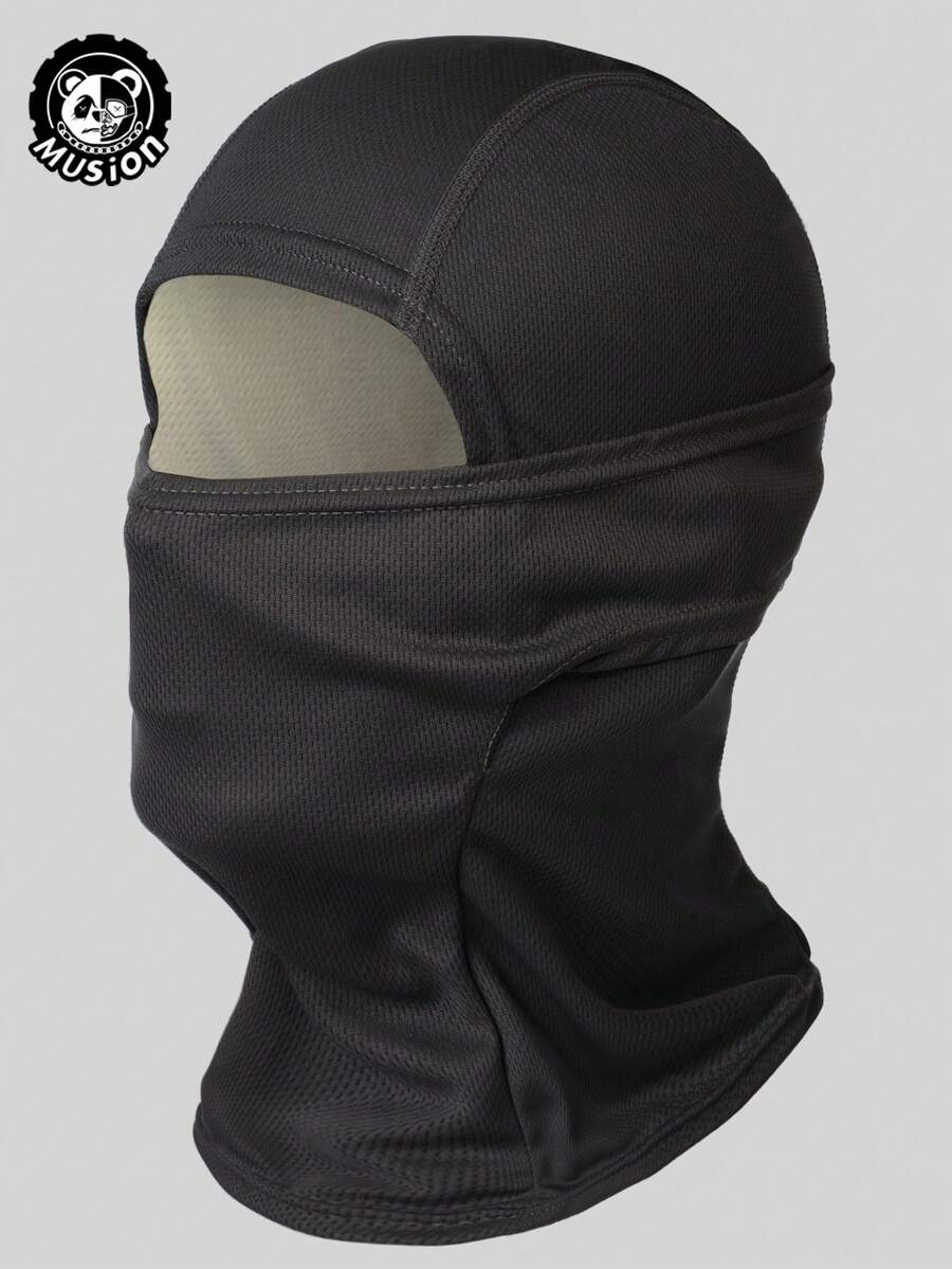 Musion 1pc Breathable Mesh Balaclava Face Mask Ski Mask For Men Women ...