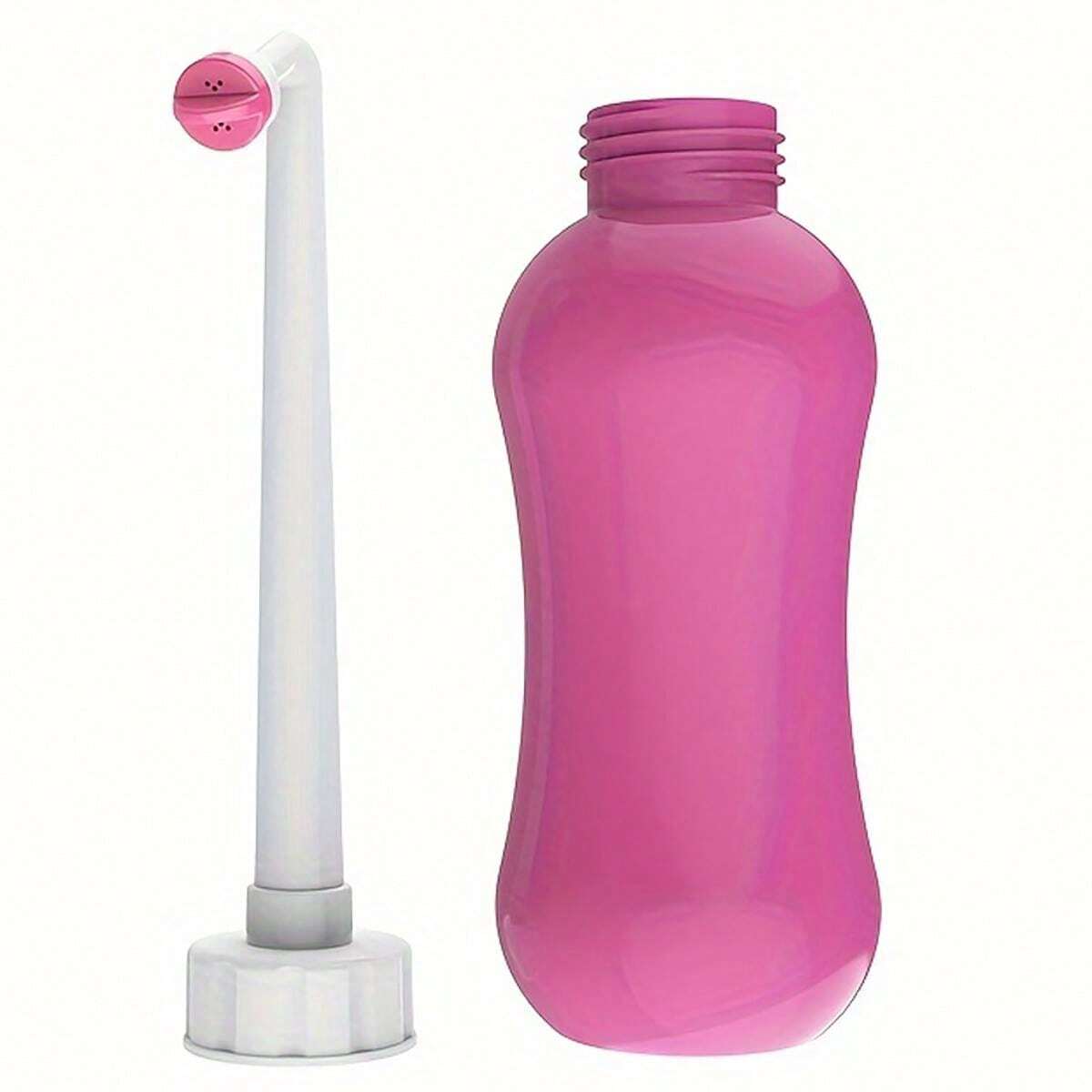 Upside Down Perineal Wash Bottle, Portbable Bidet Bottle For For ...