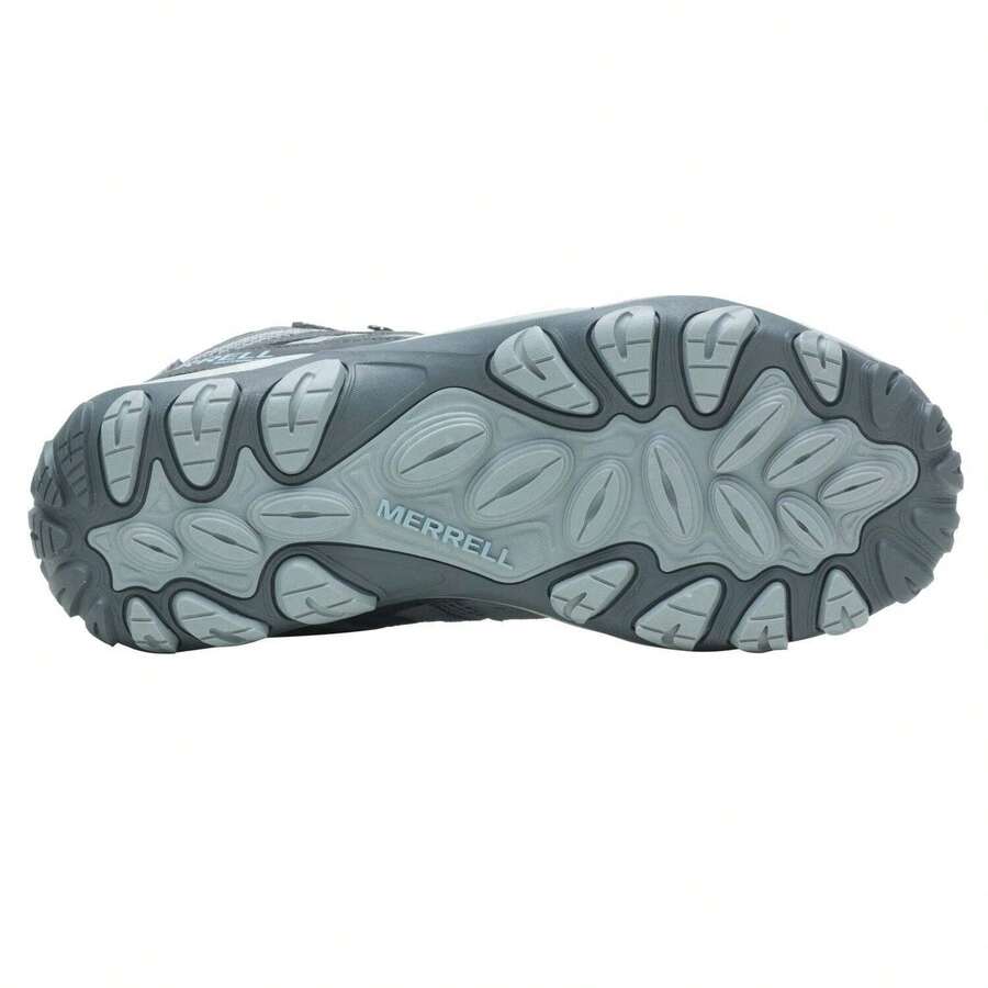 Merrell Merrell Encore Ice 4 J135228W Hiking Shoes Women's Gray Low Top ...