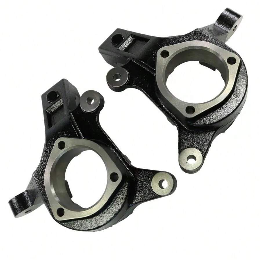 3 Inch Lift Spindles For Chevy 1999-06 1500 2WD Pickup SUV Suspension ...