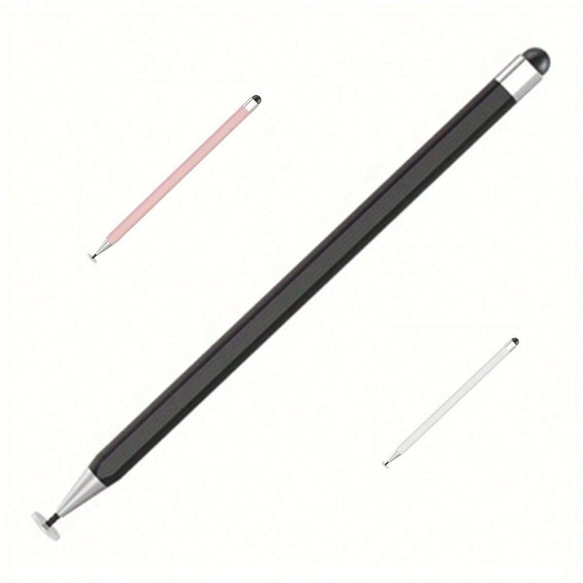 Stylo tactile magnétique 2-en-1, 3 couleurs, en plastique, universel ...