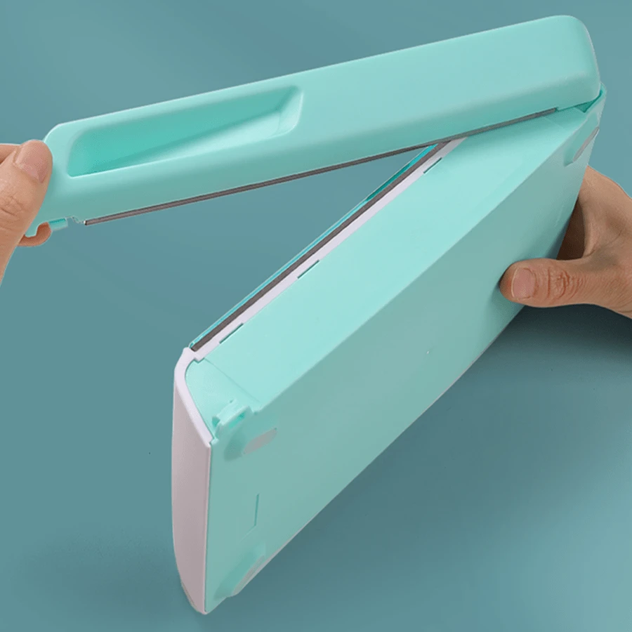 Safety-Protected Paper Cutter With Storage Function, Paper Cutting ...