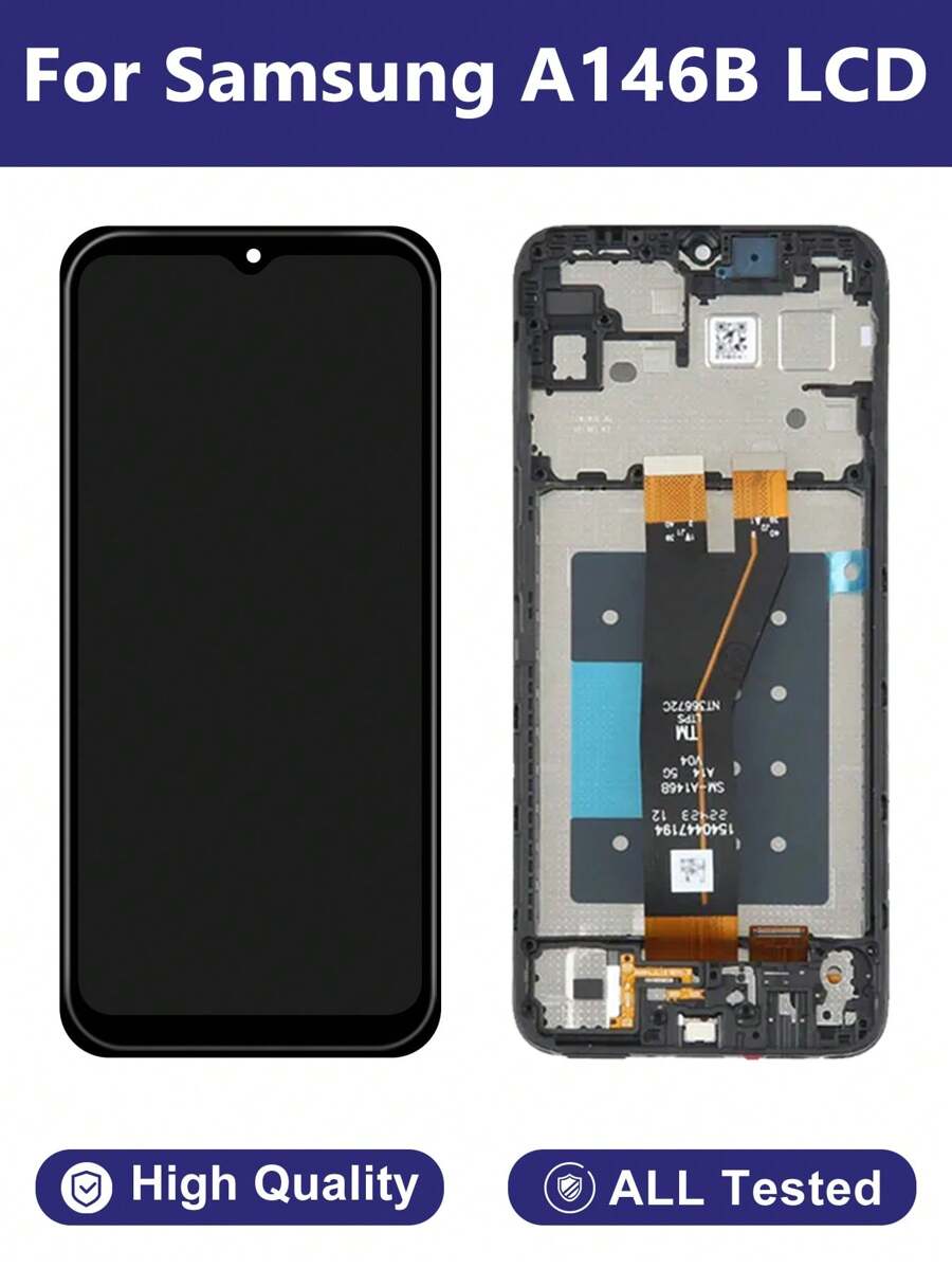 IPS voor A14 4G LCD A145M A145F Display Touchscreen A14 5G Display ...