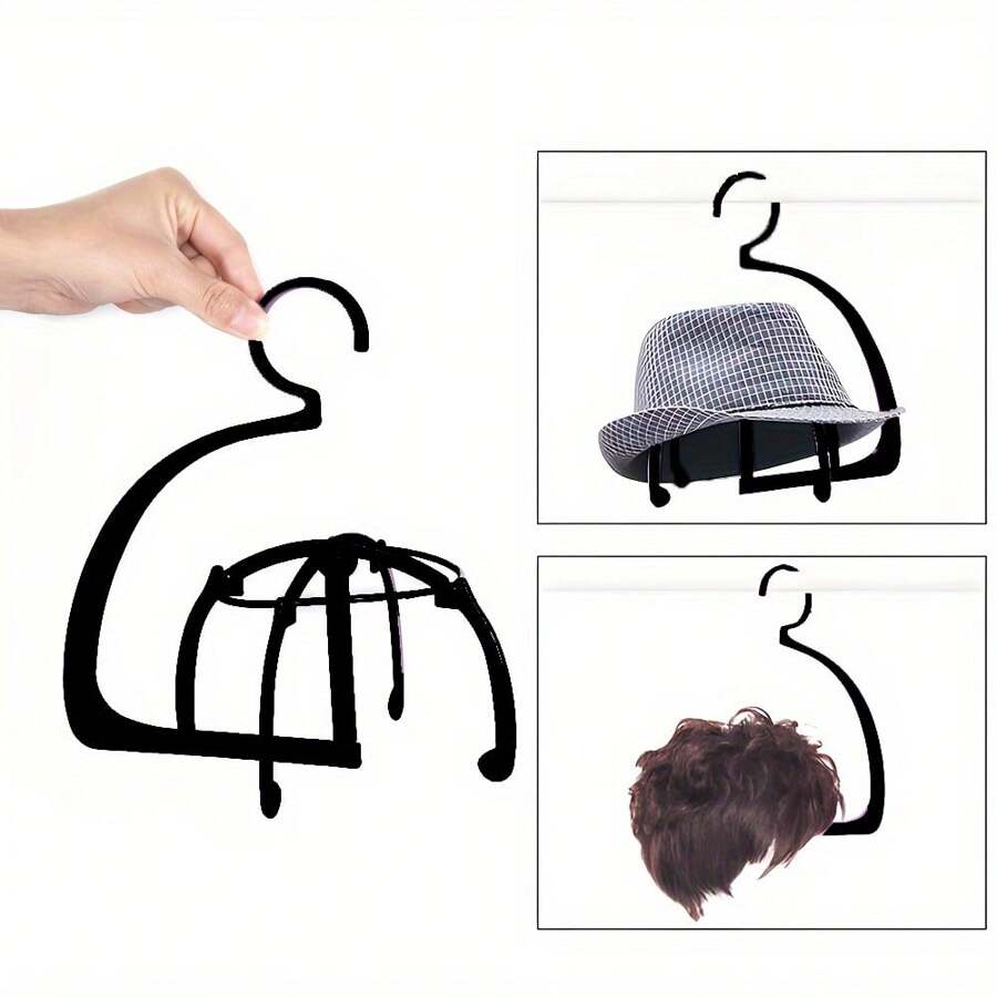 Wig Hanging Bracket Long Hair Headgear Hat Heightening And Lengthening ...