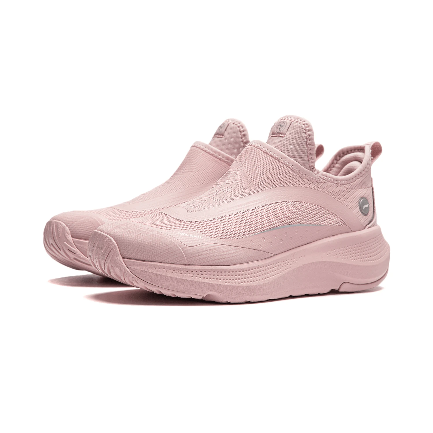 Li-Ning [2024 New Arrival] Li-Ning SOFT GO Women's Reflective ...