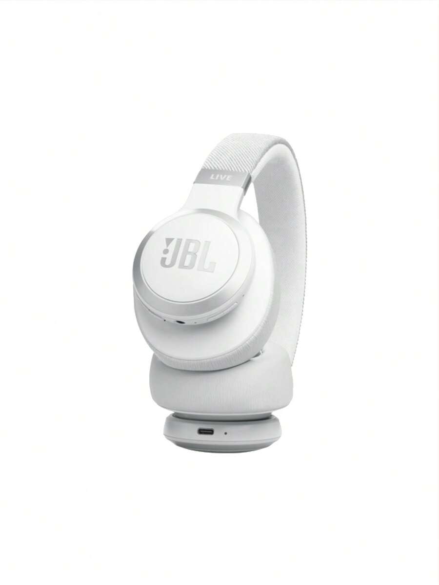 JBL LIVE770NC Over-Ear True Wireless Bluetooth Headphones Adaptive ...