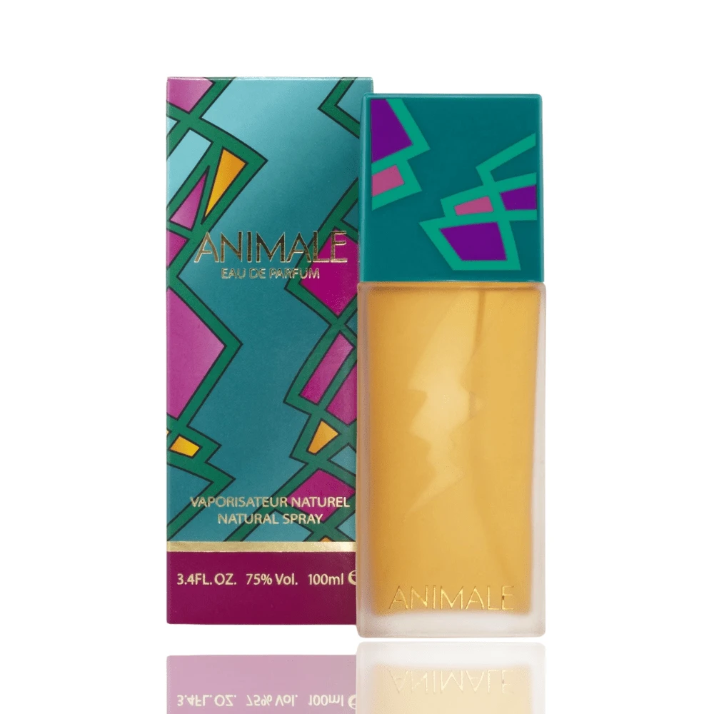 Animale Animale 3.4 Oz EDP By Animale Perfume For Women 100mL Eau De ...